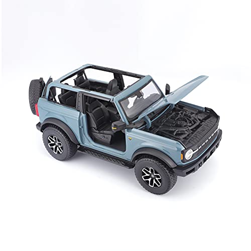 Maycheong 1/18 Ford Bronze – Blue