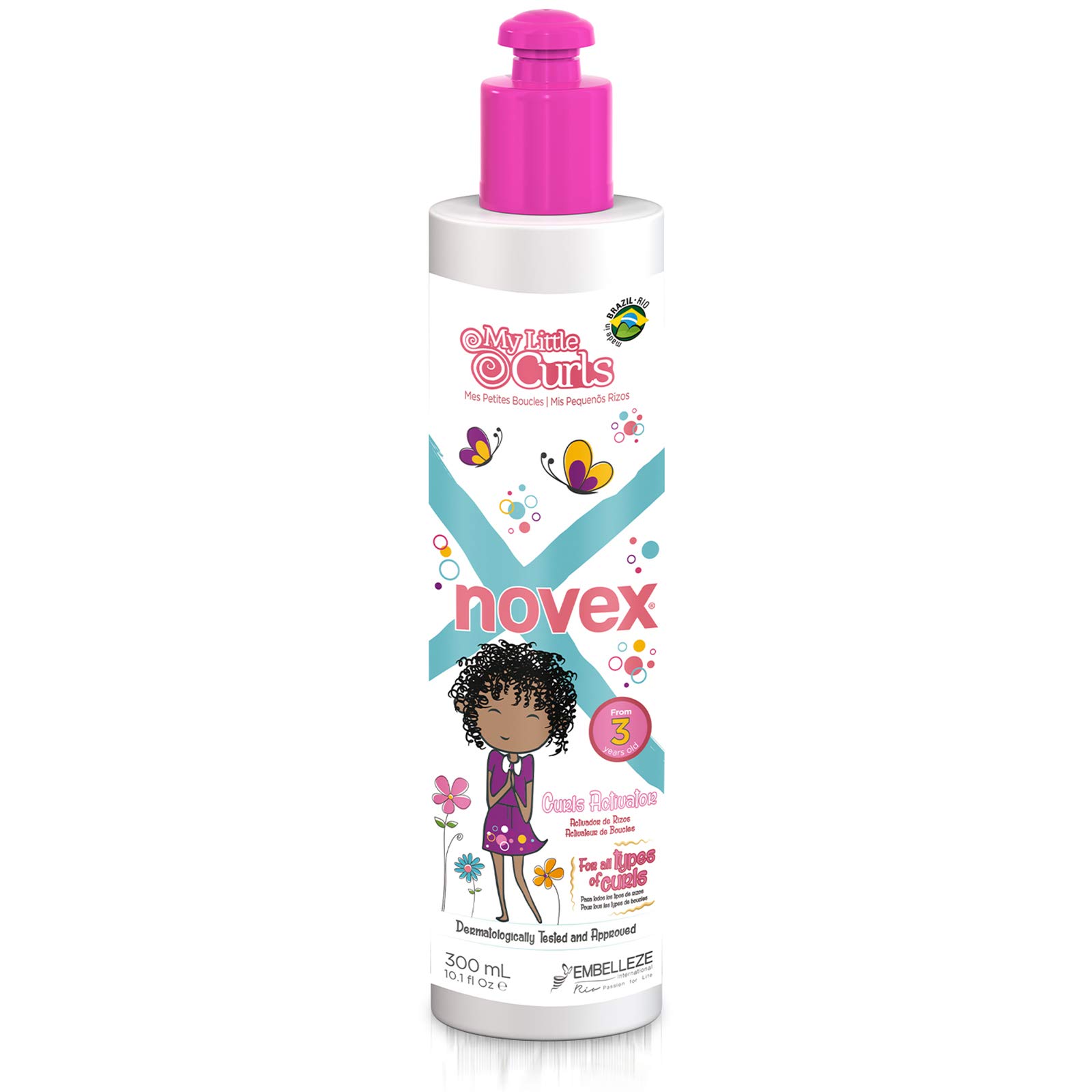 Novex My Small Curls Activator 300 ml