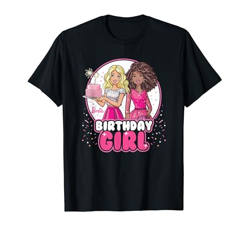 Barbie - Birthday Girl T-Shirt