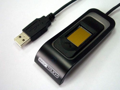 EikonTouch 700 / Imprivata digitalPersona TCRF1C Biometric Finger Print Reader - USB - (No software and driver included)