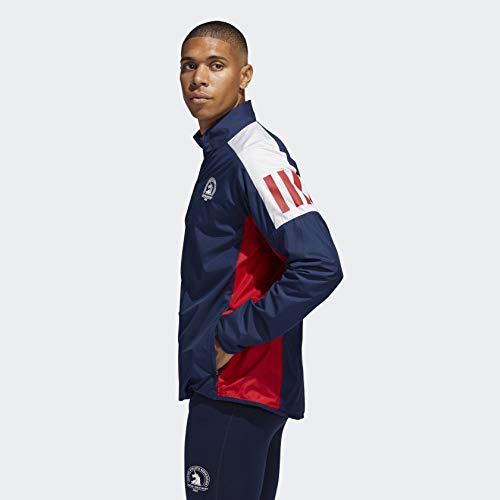 adidas Men's Bm Cele Jacket, Collegiate Navy, XX-Large