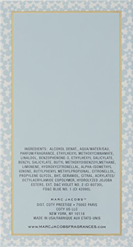 Marc Jacobs Daisy Dream Ladies - Edt Spray 3.4 OZ