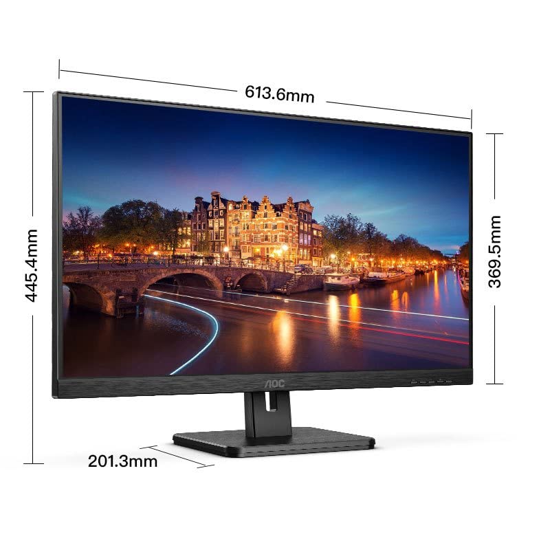 AOC 27-inch 27E2H Full HD IPS 75Hz LED Monitor