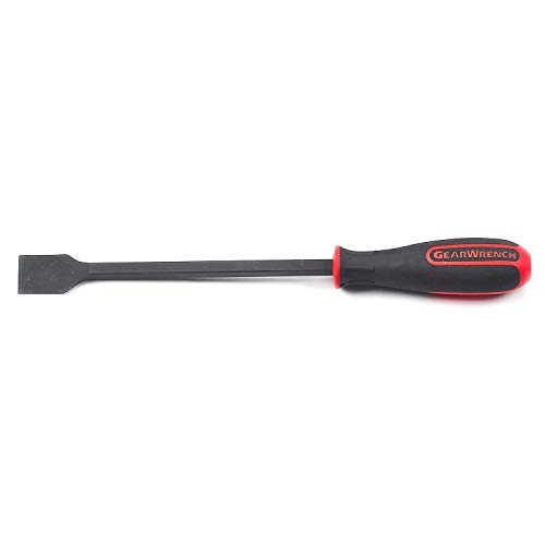 GEARWRENCH 4 Pc. Wide Scraper Set, Dual Material Handles - 84080