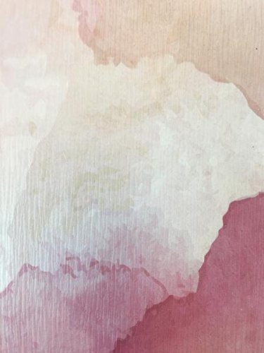 Miliko A5 Watercolor Series Softcover Notebooks/Journals/Diary Set-8.27 Inches x 5.67 Inches-4 Unique designed Notebooks Per Pack