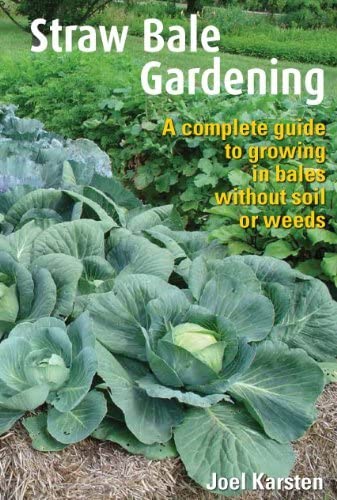 BaleBuster20 with Straw Bale Gardening Booklet!