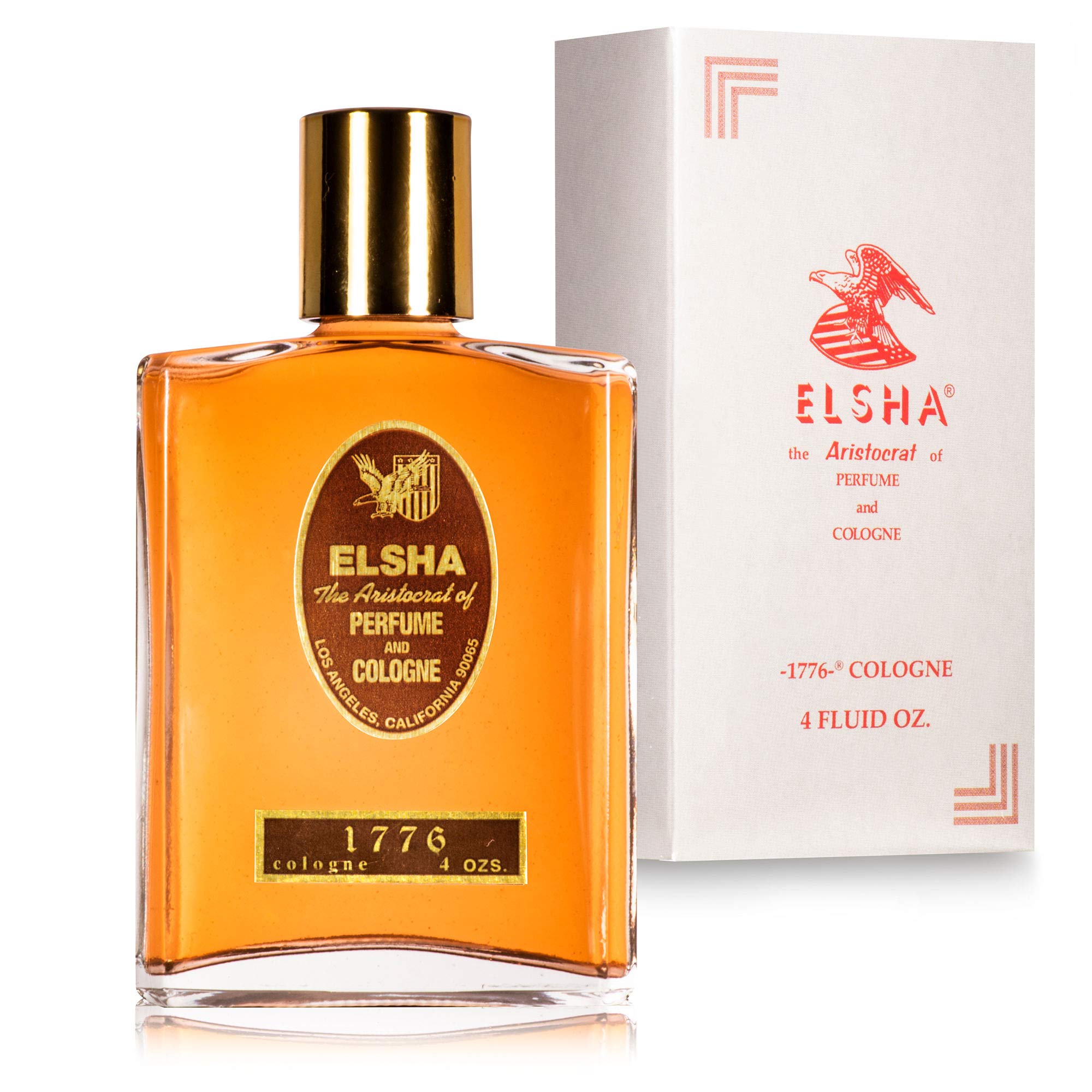 ELSHA COLOGNE 1776 (4 fl oz)