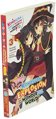 Konosuba: An Explosion on This Wonderful World!, Vol. 3 (light novel): The Strongest Duo!'s Turn (Konosuba: An Explosion on This Wonderful World! (light novel), 3)