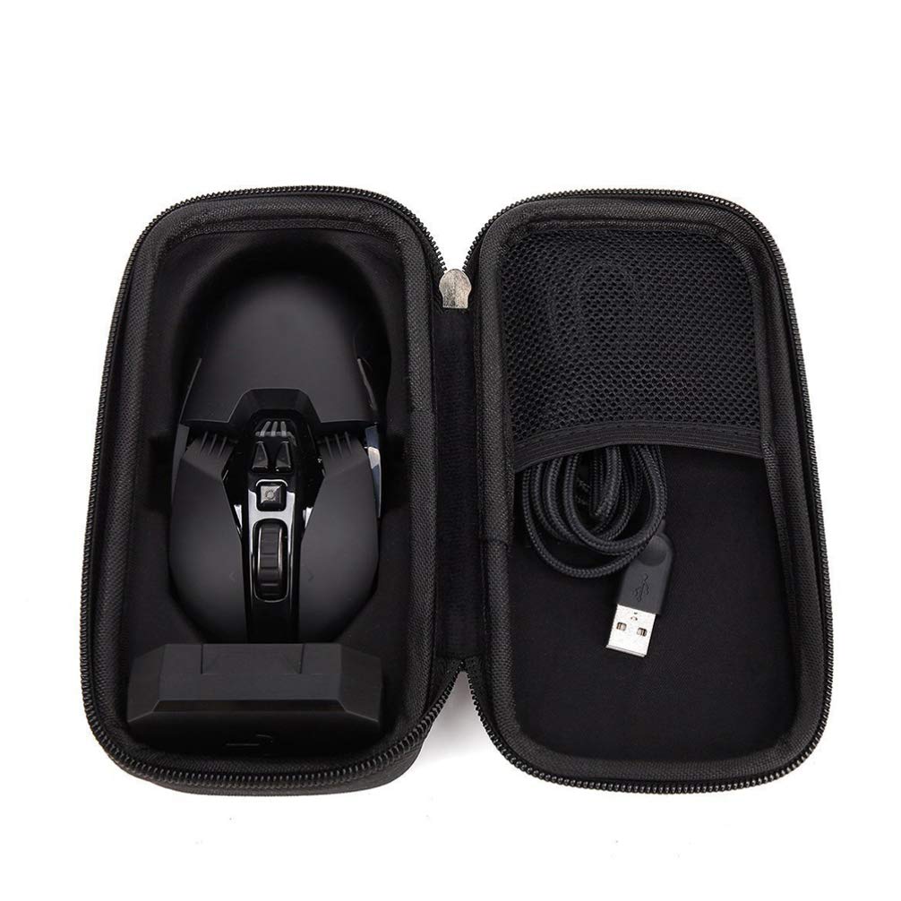 Carrying Pouch Laptop Case Laptop Case Computer Mice Mouses Computer Case Cord Carrying Travel Outdoor Digital Storage Bag Computer Mice Mice Cable Organizer Box Computer Mouse