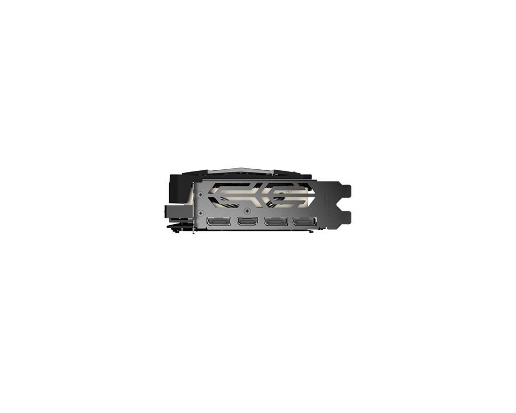 MSI Gaming GeForce RTX 2060 6GB GDRR6 192-bit HDMI/DP Ray Tracing Turing Architecture VR Ready Graphics Card (RTX 2060 GAMING Z 6G)