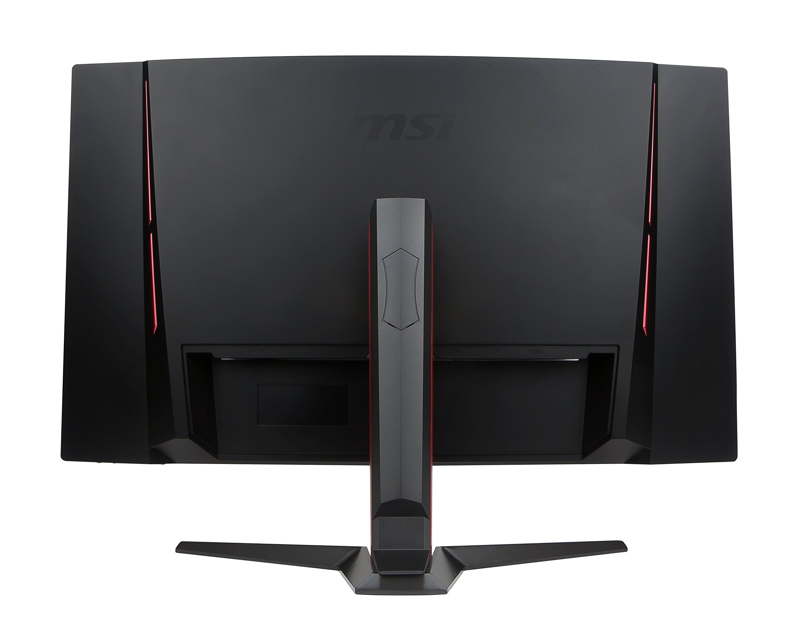 MSI Gaming Monitor 27" Curved non-Glare LED Wide Screen 1920 x 1080 144Hz Refresh Rate (Optix G27C)
