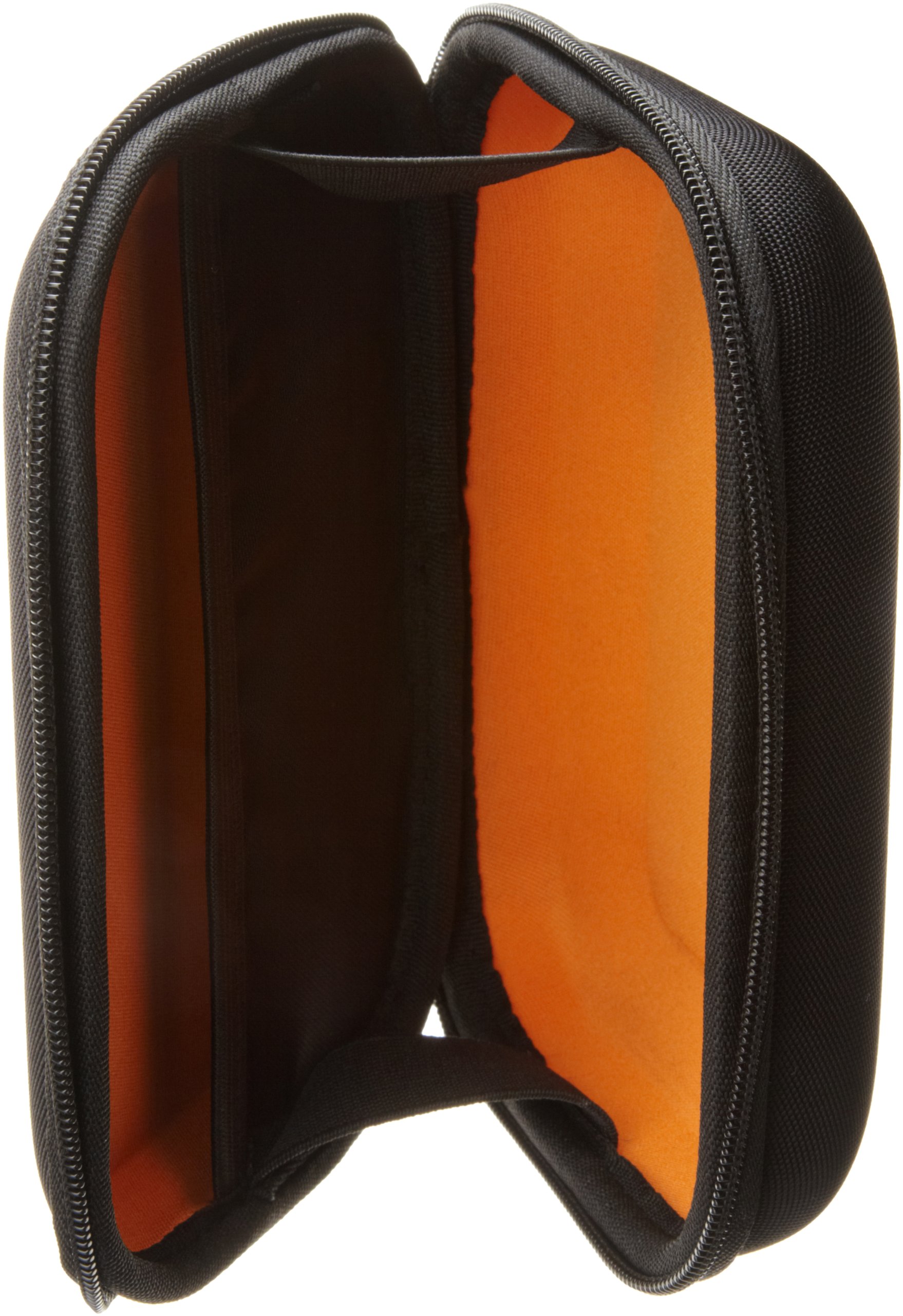 Amazon Basics Hard Travel Carrying Case for 5 Inch GPS, Black