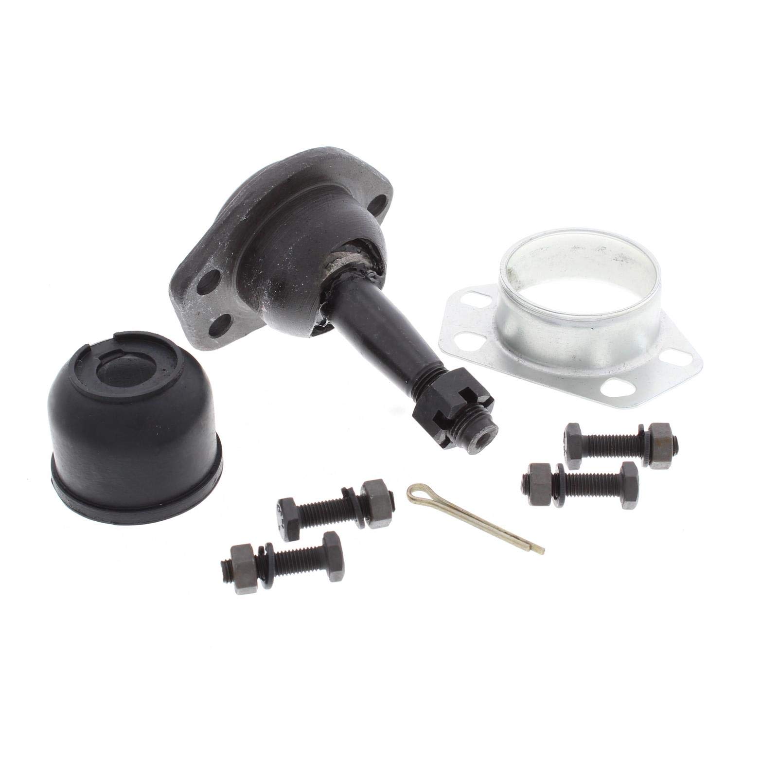 Figure 8 Racing Upper Control Arm & Ball Joint Kit, Steel 8"