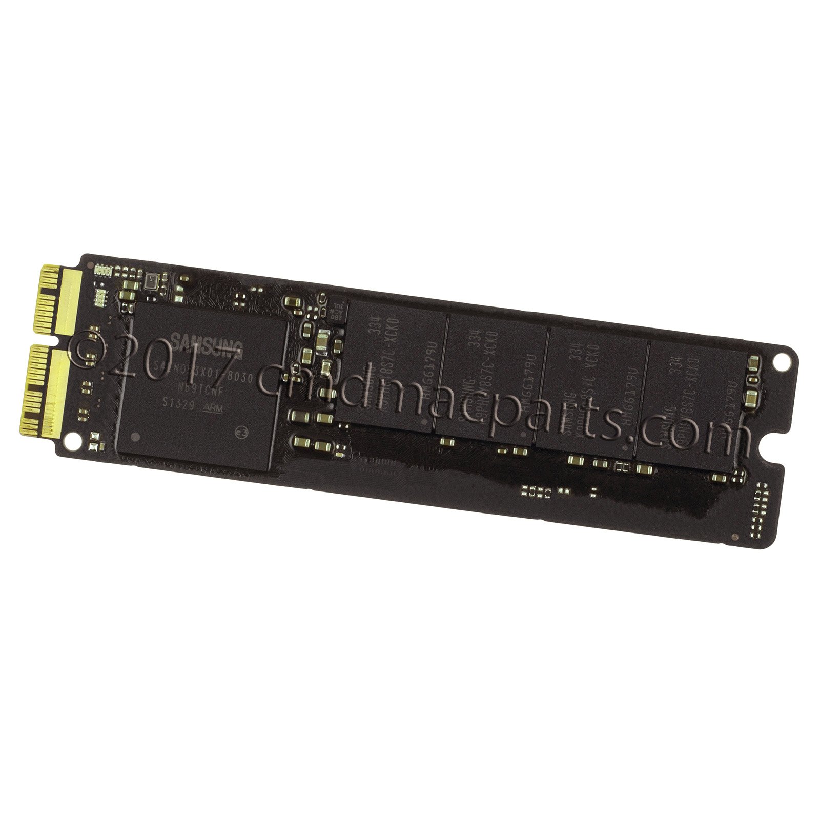 Odyson - 512GB SSUAX SSD Replacement for Apple MacBook Pro 13" Retina A1502/15 A1398 (Late 2013-2015)
