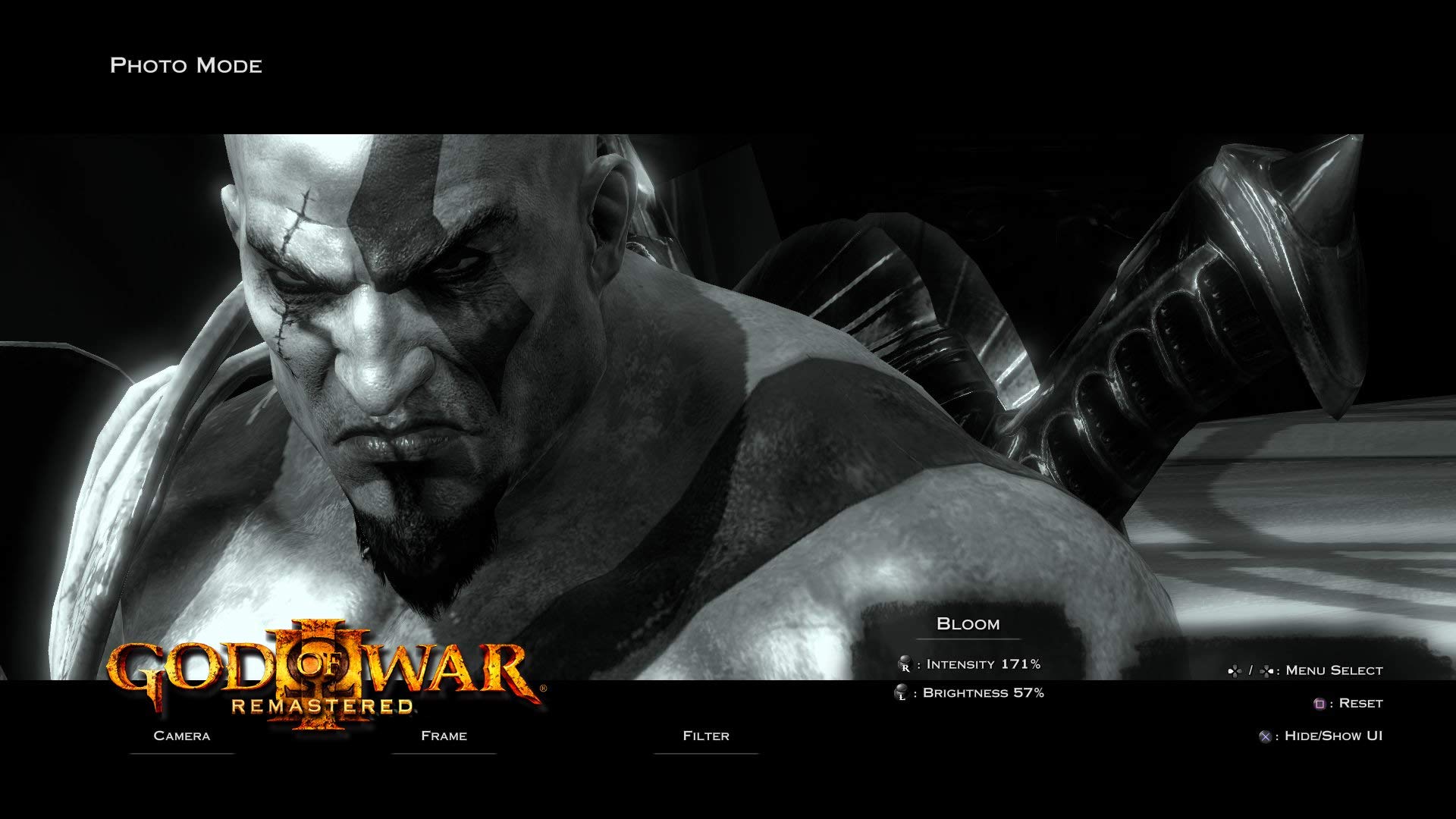 God of War 3 Remastered - PlayStation 4 (Renewed)