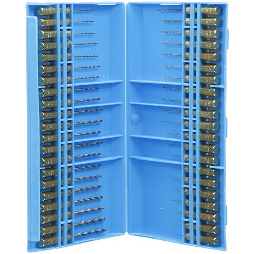 Gauging Drill Set;