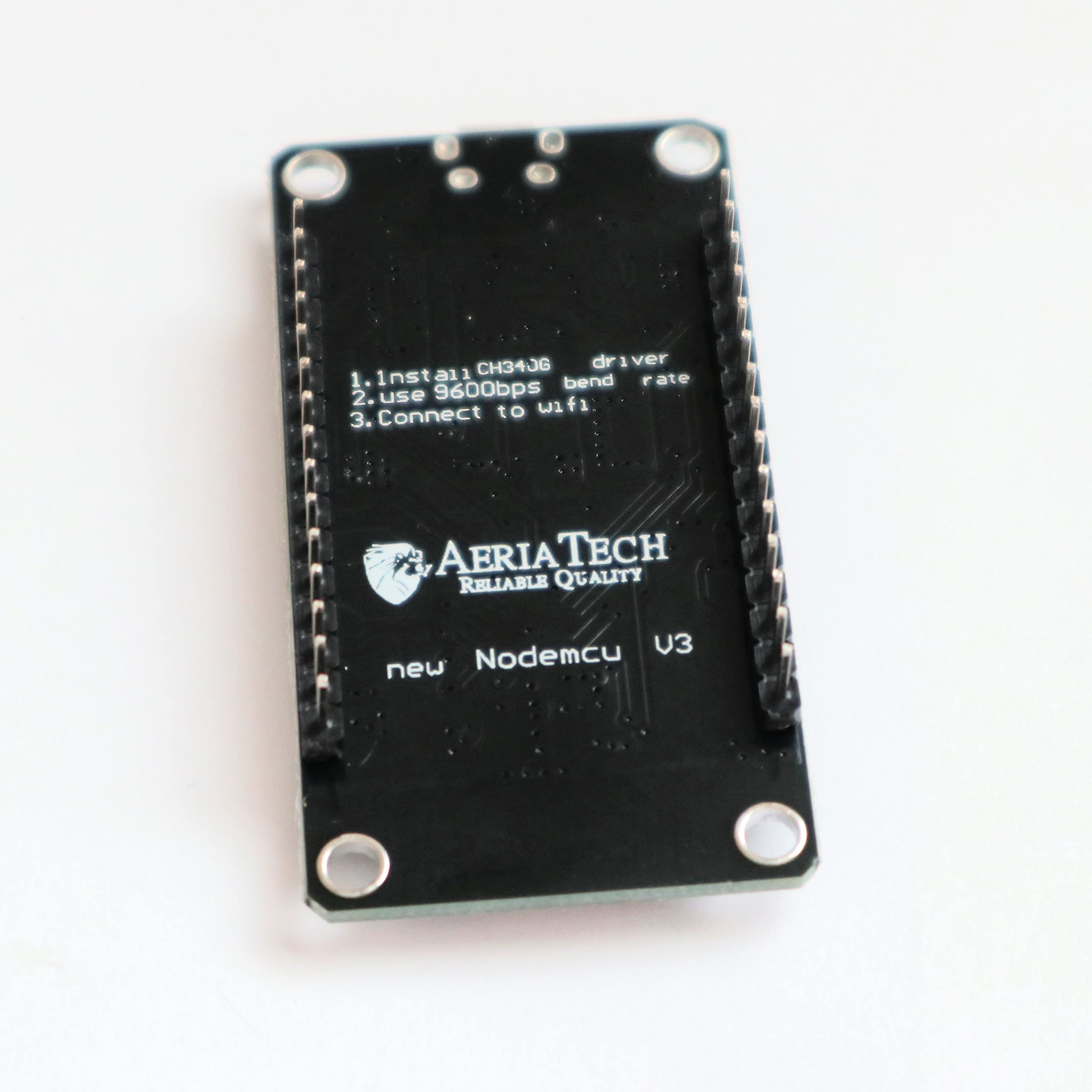AERIATECH ESP8266 Serial Wireless Module CH340 NodeMcu V3 Lua WiFi Development Board