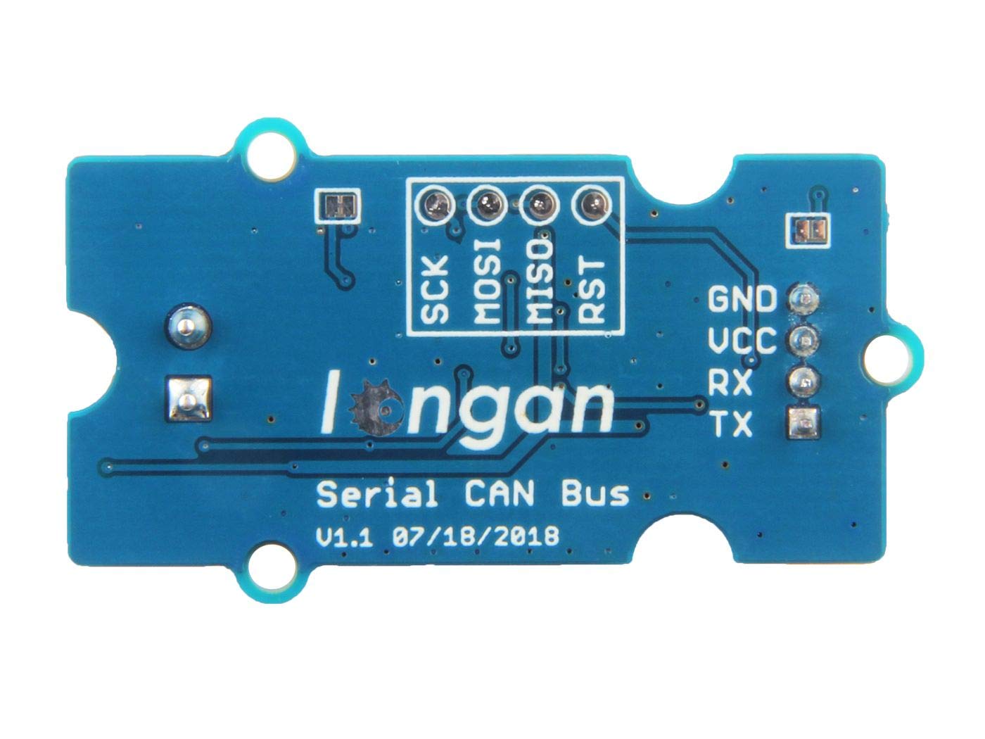 seeed studio Serial CAN-Bus Module Based on MCP2551 and MCP2515