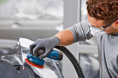 Bosch Professional Sanding Pads Medium (for GEX 12V-125 & GEX 18V-125, Ø 125 mm, Accessories for Random Orbital Sander)