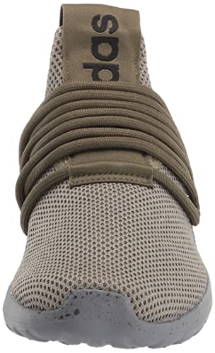 adidas Men's Lite Racer Adapt 3.0 Running Shoe, Orbit Green/Focus Olive/Core Black, 6.5
