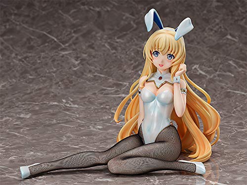 FREEing Goblin Slayer: Priestess (Bunny Version) 1:4 Scale PVC Figure