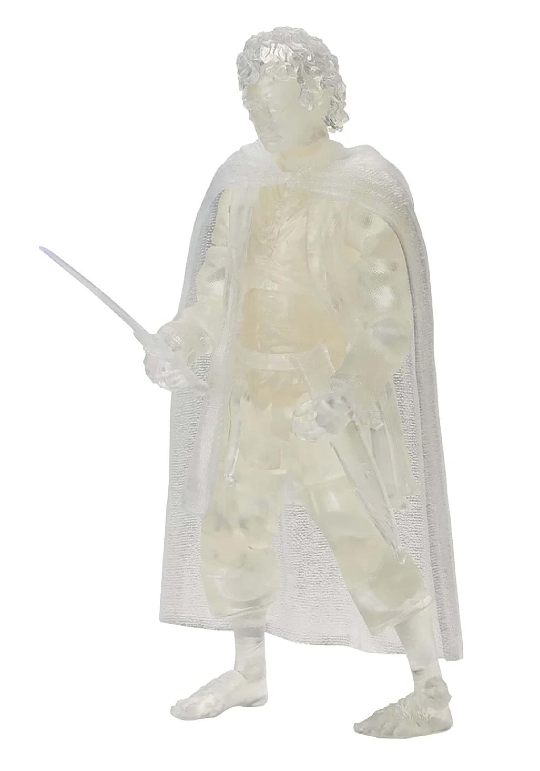 Diamond Select Toys San Diego Comic-Con 2021 Exclusive The Lord of The Rings: Frodo & Gollum Deluxe Action Figure Box Set, Multicolor
