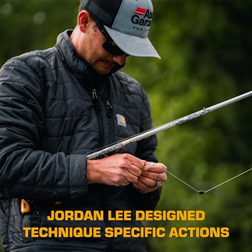 Abu Garcia Jordan Lee Casting Fishing Rod