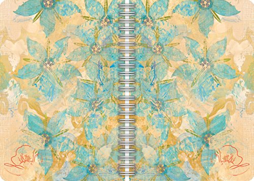 Lang Hummingbird of Sagrada Garden of Plumes Spiral Journal by Evelia Sowash (1350005)