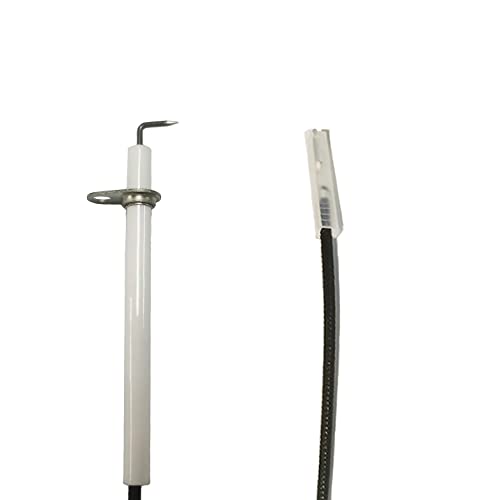 BSARTE Grill Igniter Kit for Blackstone 36 Inch Griddle with 4 Electrode, Push Button Electronic Battery Igniter Replacement Spark Plug Kit