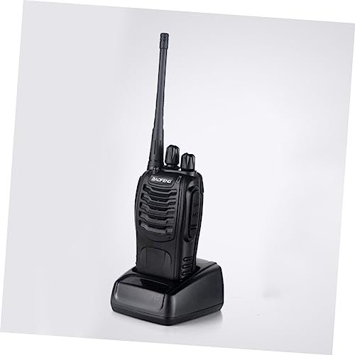 Gatuida 1set Walkie Talkie Intercom Rechargeable for Adults Walkie Talkie Hiking Handheld Interphone 2 Way Walkie Talkie Caregiver Pager Portable Walkie-Talkie