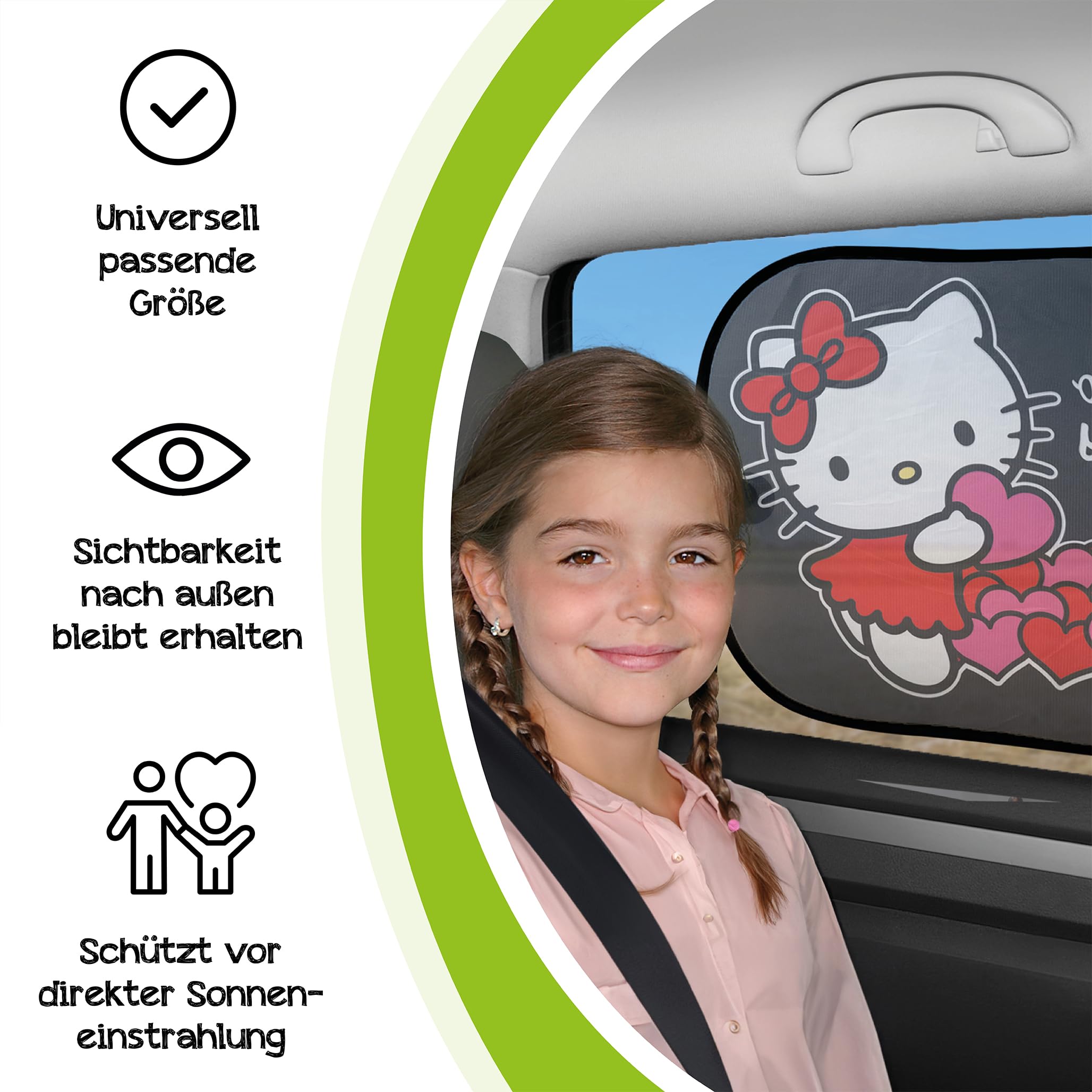 Hello Kitty Sun Protection