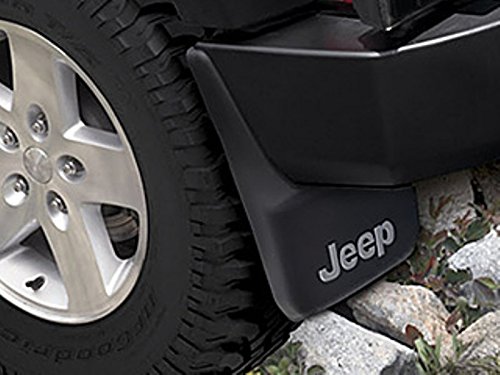 Genuine Jeep Accessories 82210232 Splash Guard