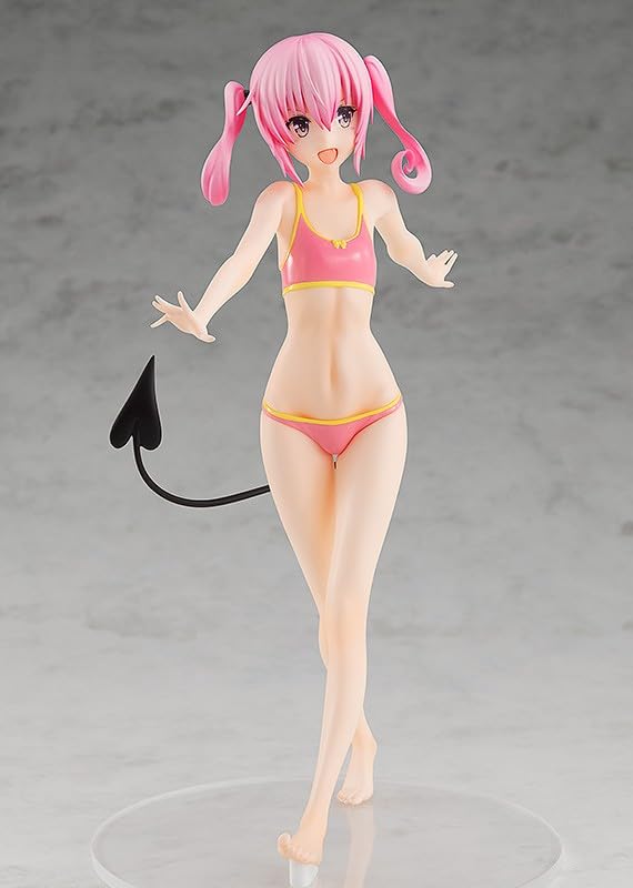 Good Smile to Love-Ru Darkness: Nana Astar Deviluke Pop Up Parade PVC Figure, Multicolor