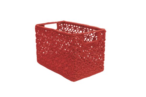 Heritage Lace Mode Crochet 12X7X8 Wire BSKT
