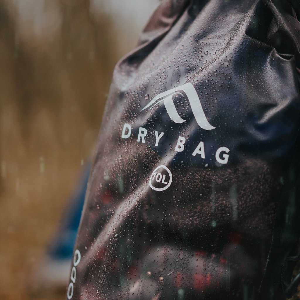 Acrodo 20L backpack - Waterproof Dry Bag, beach bags, clear backpack, kayak accessories, boat accessories, hiking backpack and more