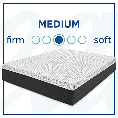 Sealy Cool & Clean 12" Hybrid Bed in a Box, Twin XL