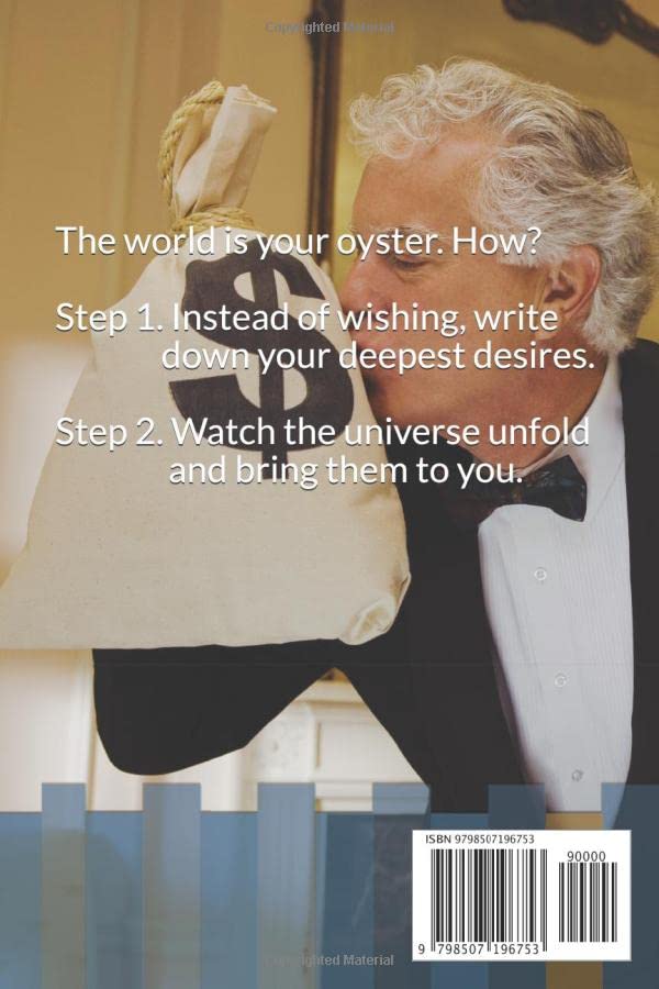 Dear Universe Journal: The Universe Gives You What You Manifest