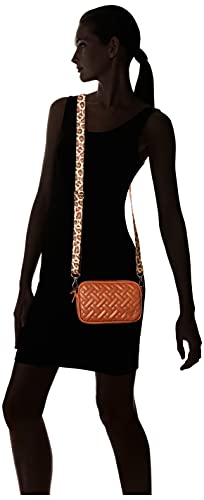 Lug Coupe XL VL Crossbody Bag, Copper Brown