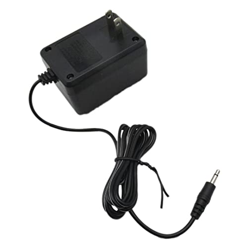 AC Adapter Power Cords ABS Material for Atari 2600 by HAOYU