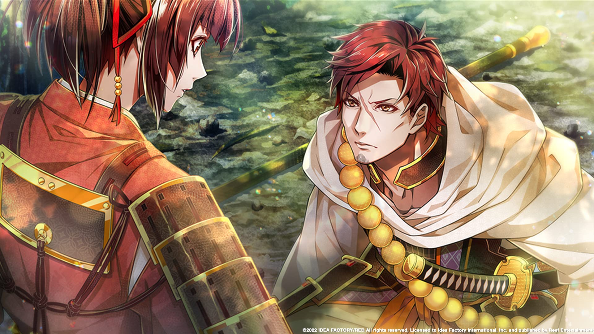 Birushana: Rising Flower of Genpei (Non-US Version)