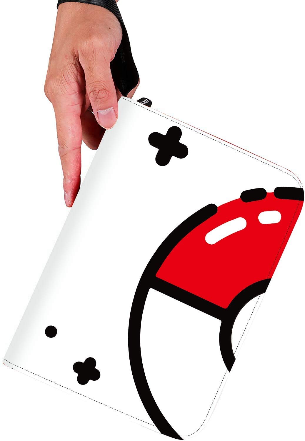 Card Binder Holder,Carrying Case Binder, Holds Up to 900 Cards - Trading Cards Collectors Album with 50 Premium 9-Pocket Pages