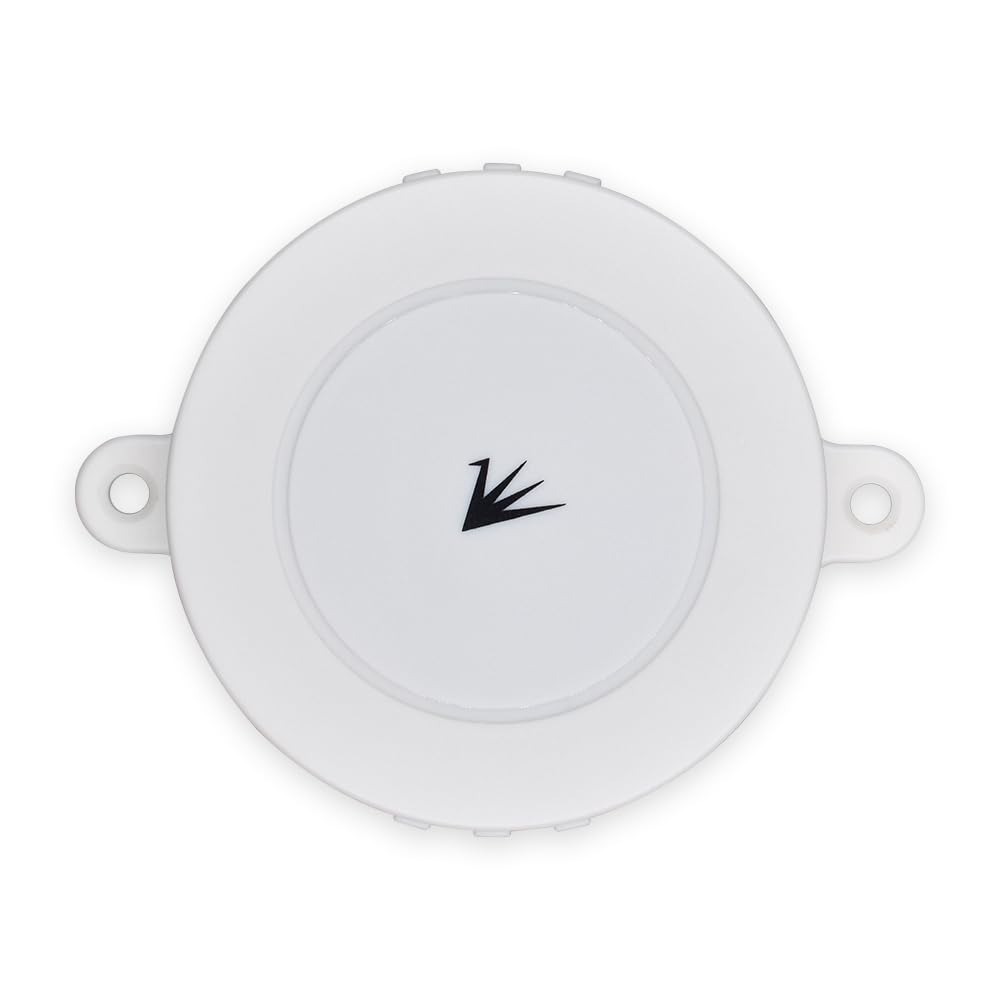 FSC-BP104D DA14531 Long-Range 400m Waterproof IP67 BLE 5.1 Location Beacon with 10 Years Long Life & Replaceable Battery Supports iBeacon and Eddystone