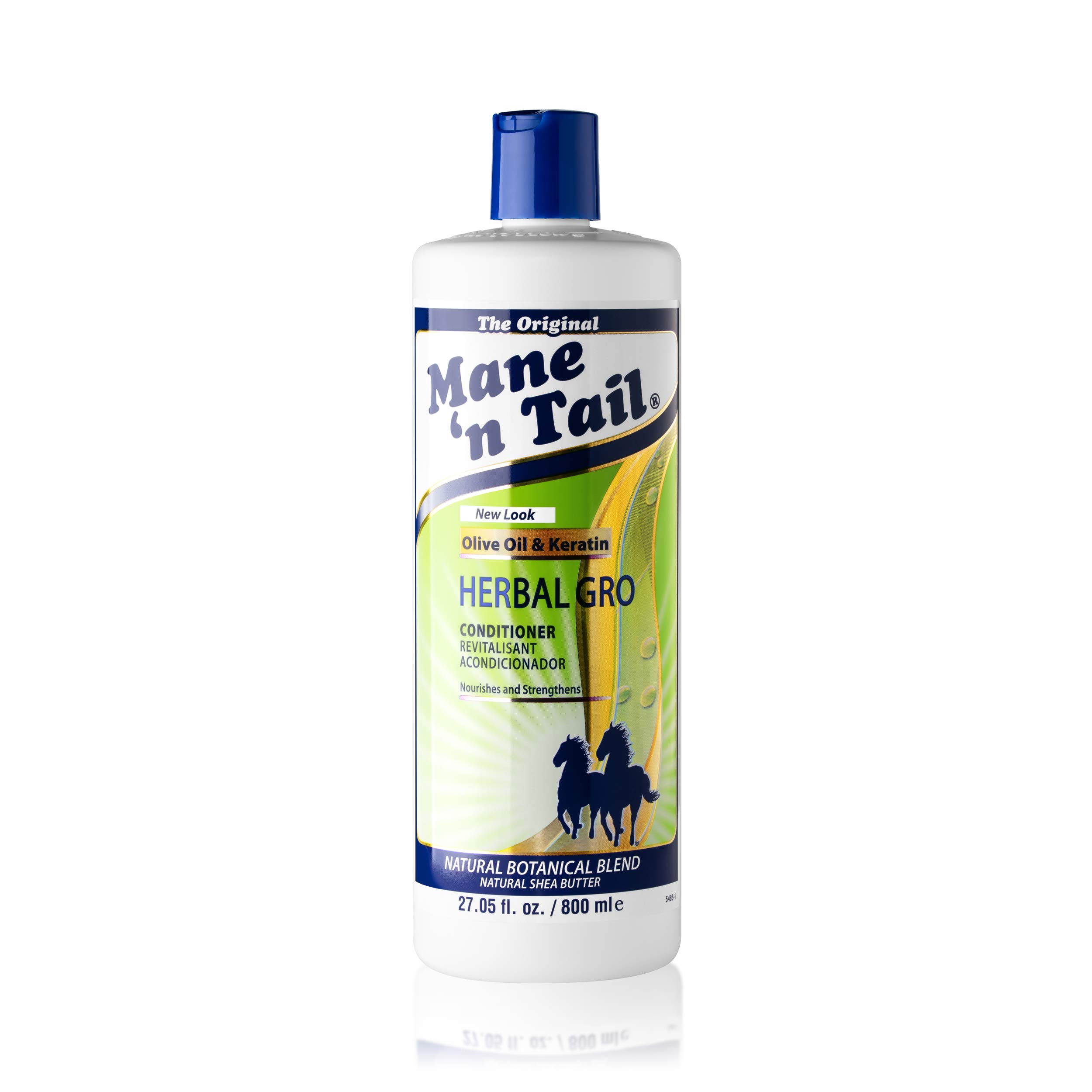 Herbal-Gro Shampoo 27.05oz & Conditioner 27.05oz