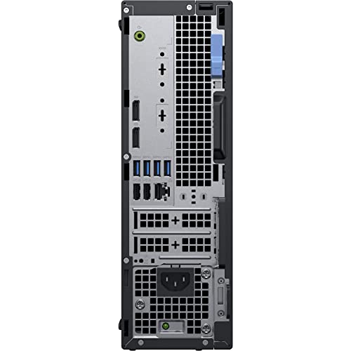 Dell Optiplex 5060 Desktop Computer | Hexa Core Intel i5 (3.2) | 32GB DDR4 RAM | 1TB SSD Solid State | Windows 11 Professional | Home or Office PC (Renewed), Black