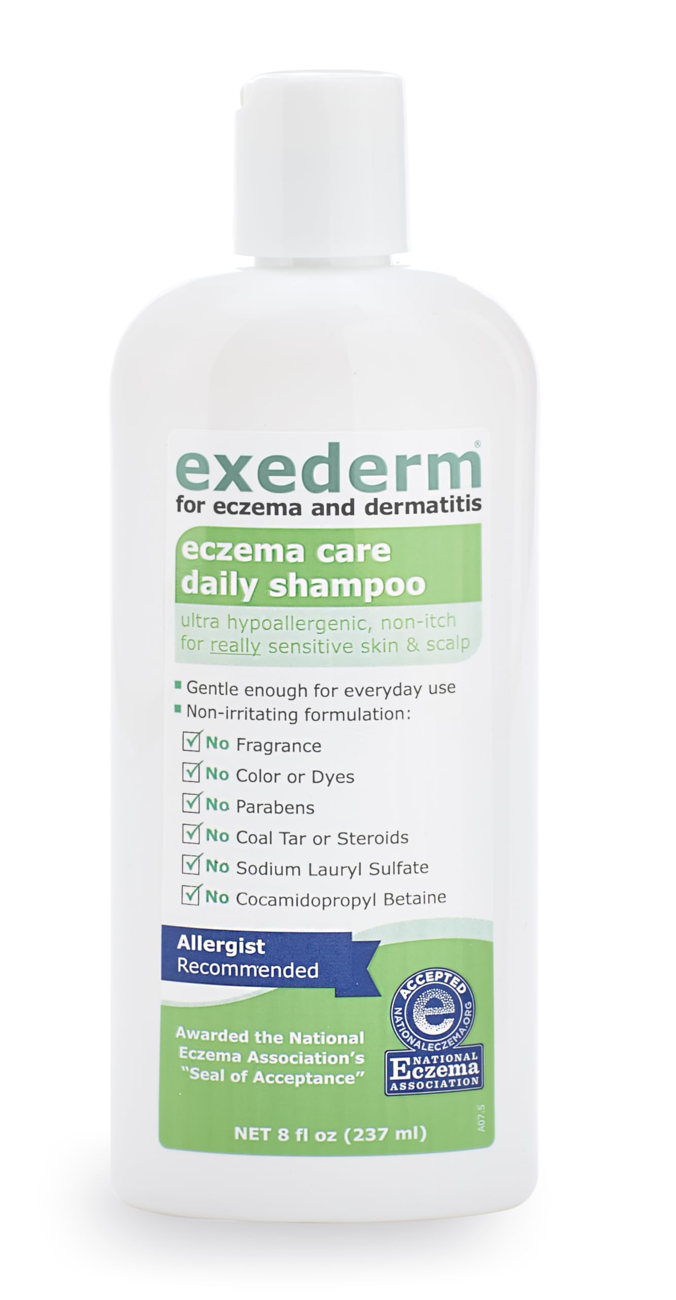 Exederm Shampoo