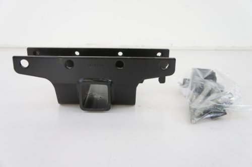 Genuine Jeep Accessories 82210230 Hitch Receiver