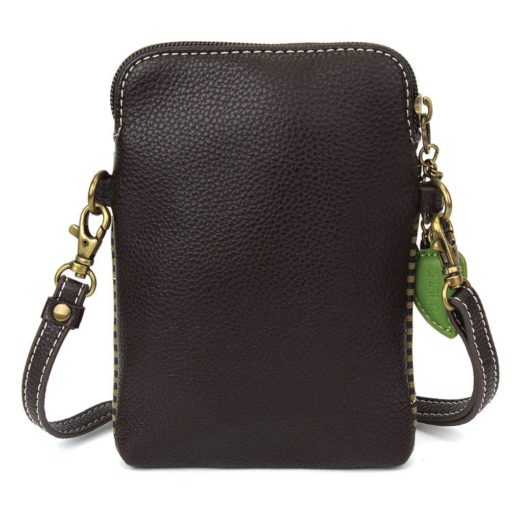 Chala Handbags Bears Cellphone Crossbody Handbag - Bear Lover