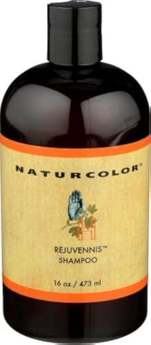 Naturcolor Rejuvennis Shampoo, 16 Ounce