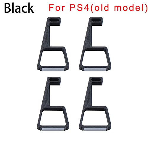 Accessories for PS4 Bracket for Playstation 4 for PS4 for Slim Pro Feet Stand Console Game Machine Cooling Legs Horizontal Holder (for PS4(Old Model))
