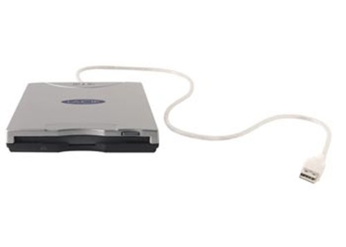LaCie 706018 USB Ext Floppy Disk Drive